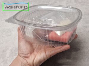 Dero digitata - Mikrofex - Deroworms - Lebendfutter Zuchtansatz ...