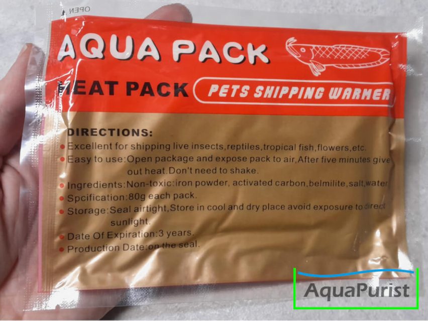 Heat Pack 40 h Wärme - AquaPurist.de